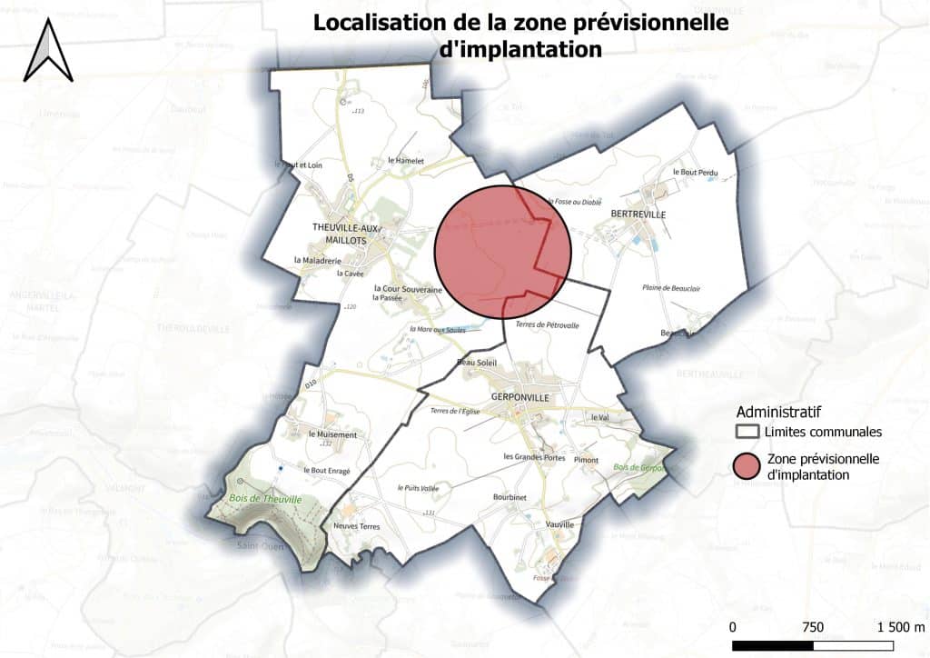 Localisation - ENGIE Green